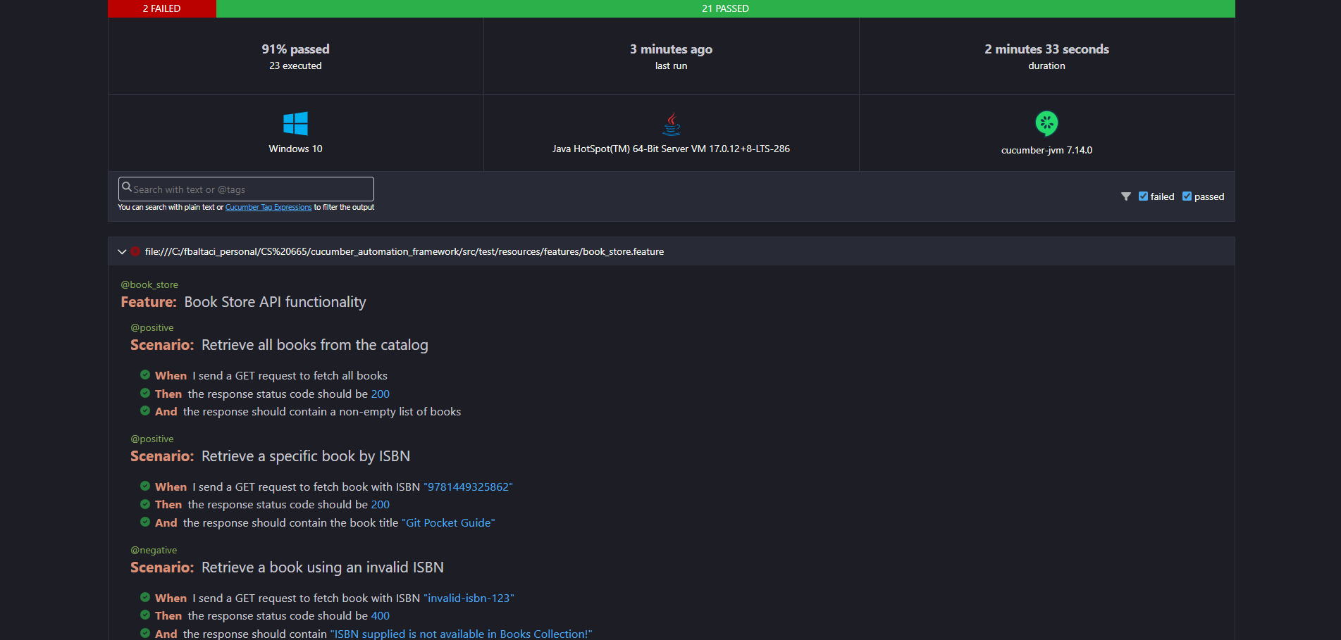 FEHMI BALTACI | Software Engineer