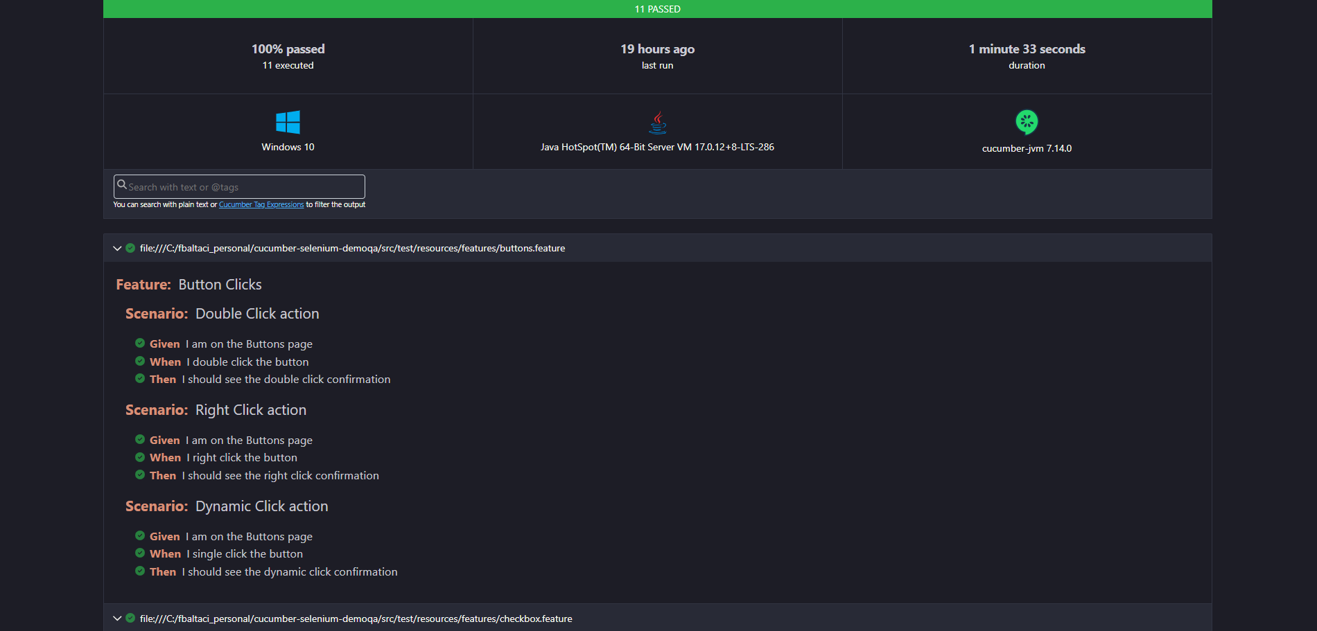 FEHMI BALTACI | Software Engineer